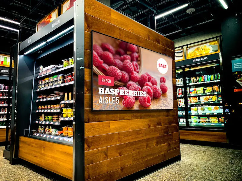 Creative Display Mount Retailer - CTA DIGITAL