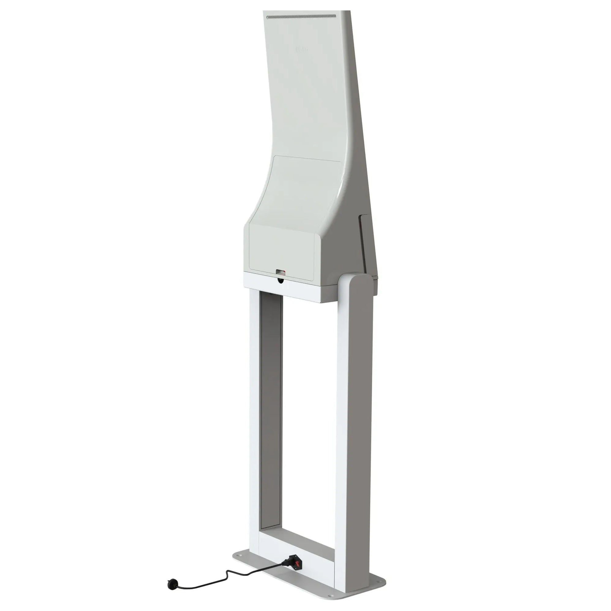 Custom Modular Base for Interactive LG Kiosk - CTA DIGITAL