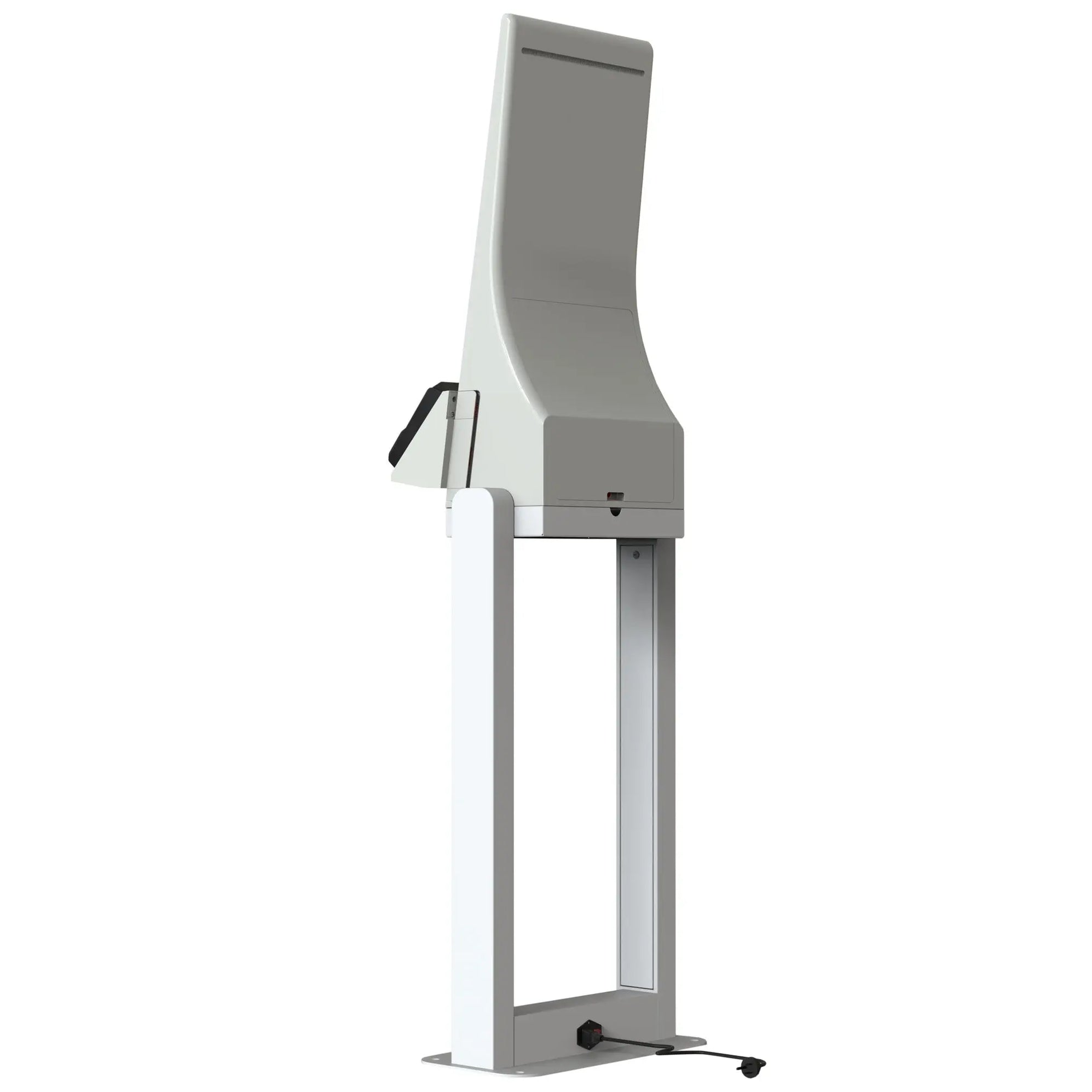 Custom Modular Base for Interactive LG Kiosk - CTA DIGITAL