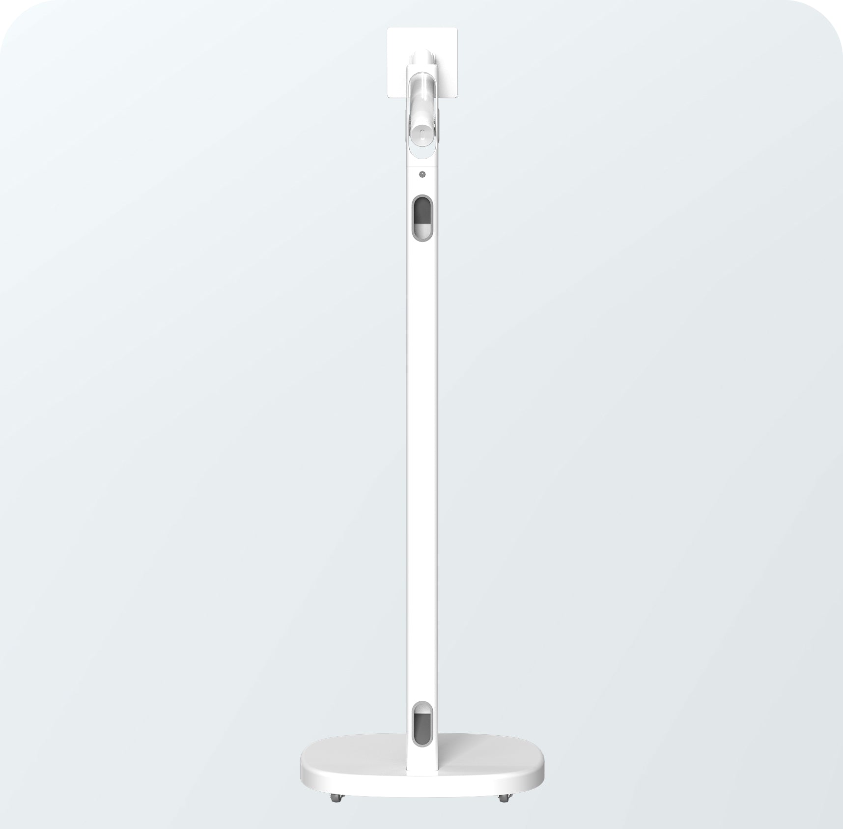 Spring Adjustable Floor Stand for Large Tablets — CTA DIGITAL