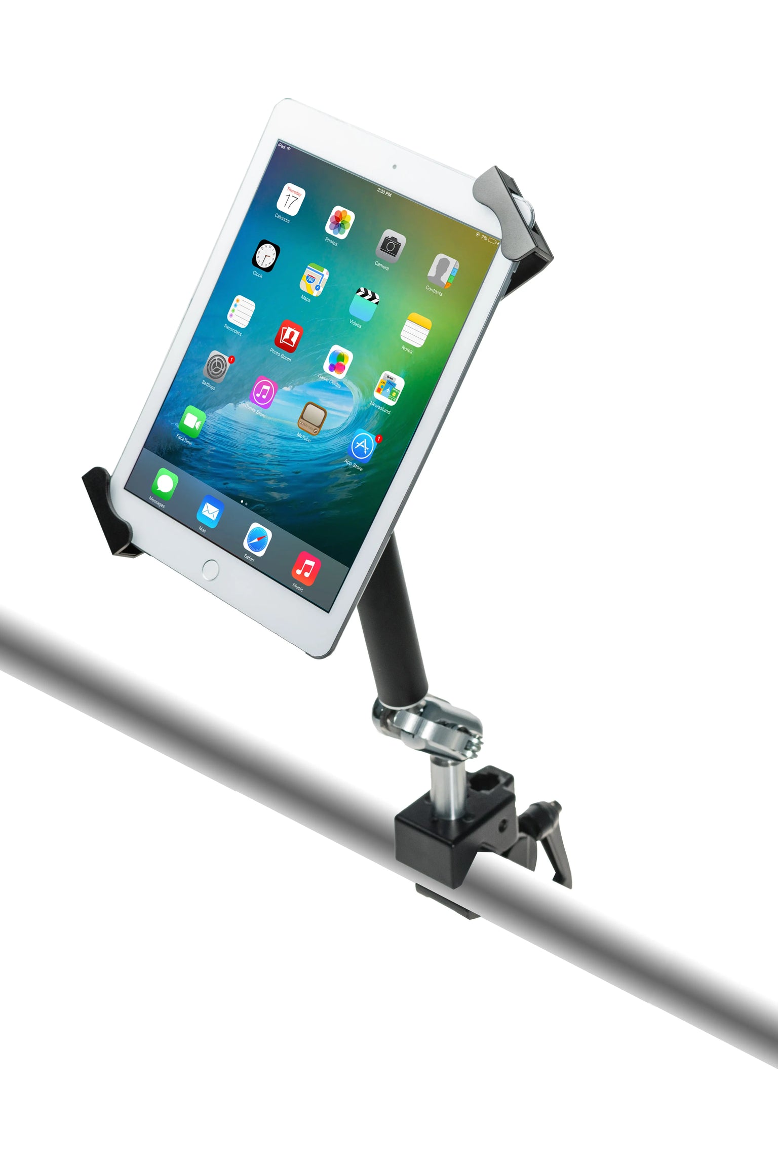 Tablet Clamp Mounts - CTA DIGITAL