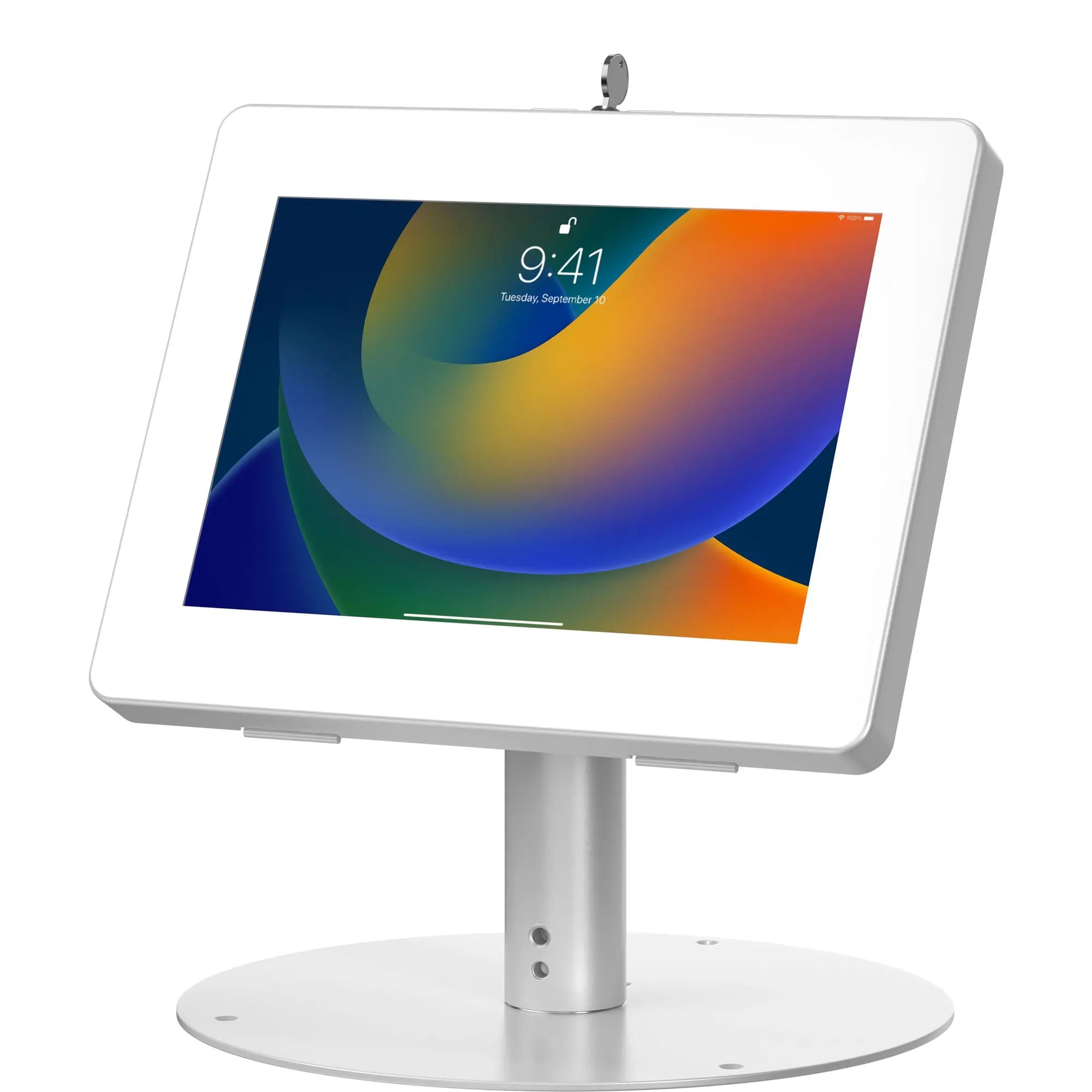 Premium Tablet Kiosk & Desk Stands — CTA DIGITAL