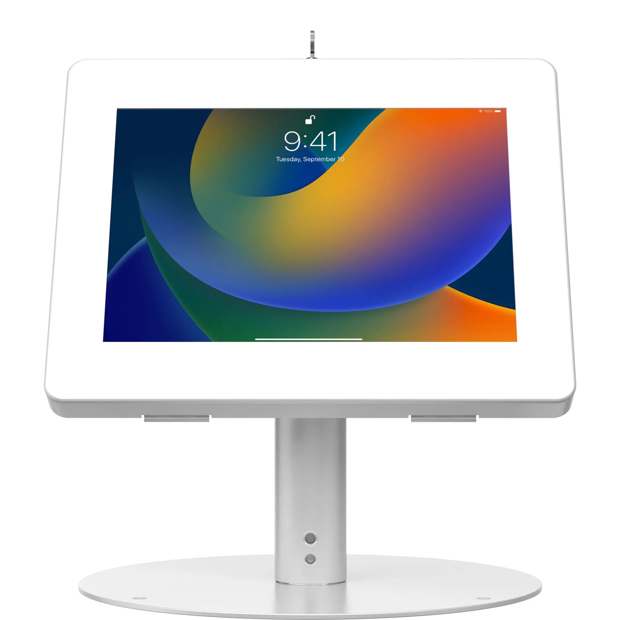 Premium Tablet Kiosk & Desk Stands — CTA DIGITAL