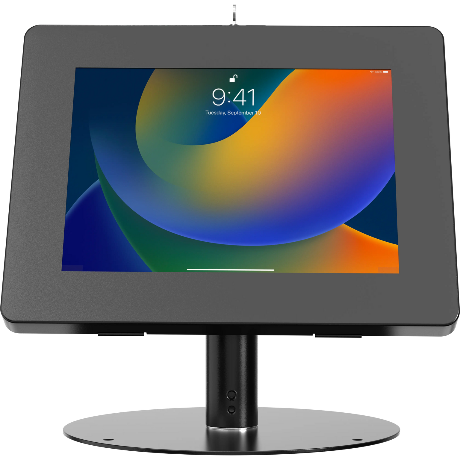 Premium Tablet Kiosk & Desk Stands — CTA DIGITAL