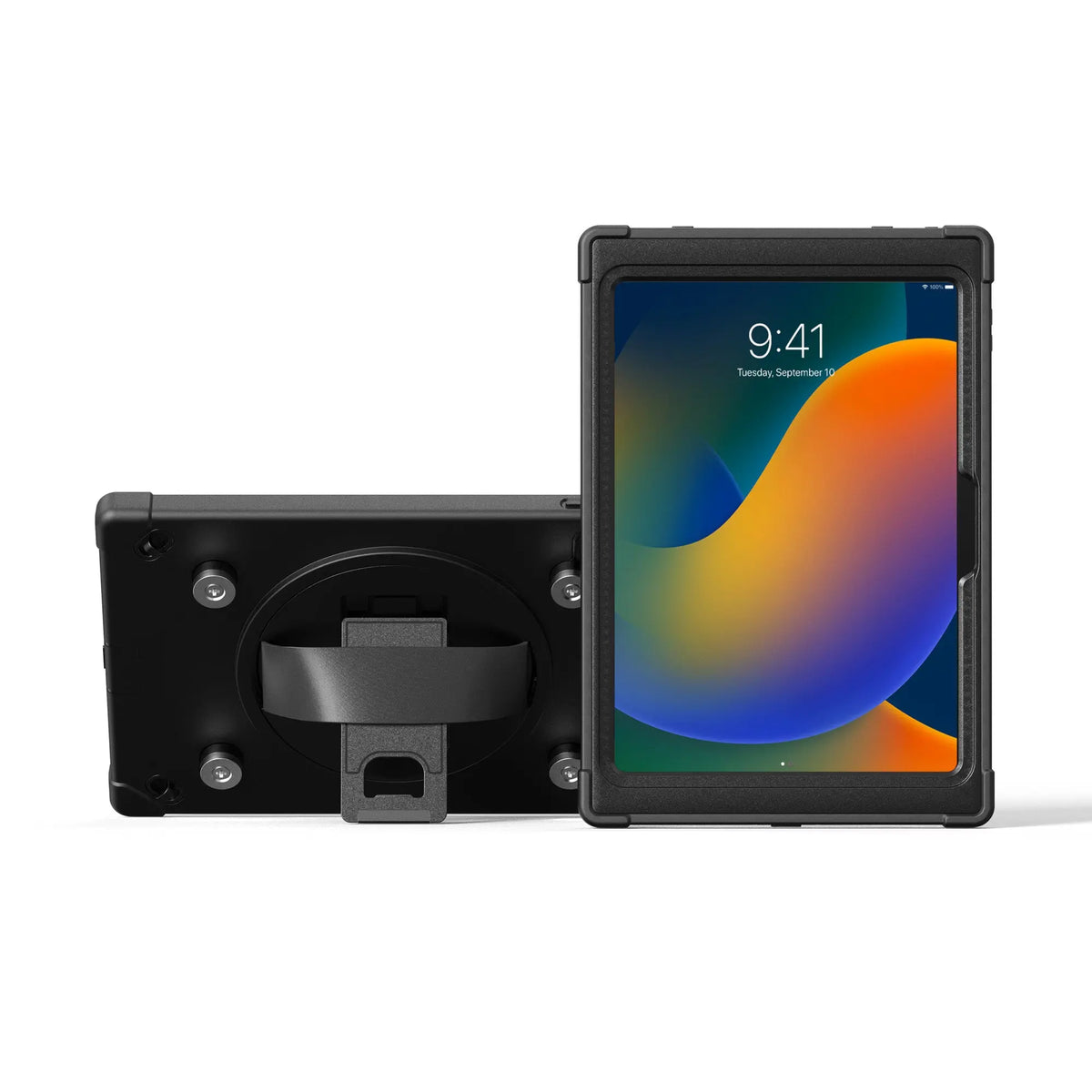 Magnetic Splash-Proof Case with Metal Mounting Plates - CTA DIGITAL