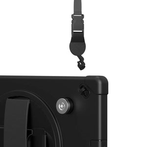 Magnetic Splash-Proof Case with Metal Mounting Plates - CTA DIGITAL