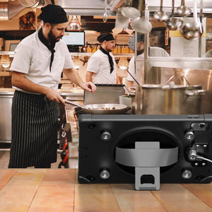 Magnetic Splash-Proof Case with Metal Mounting Plates - CTA DIGITAL