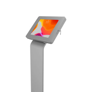 Premium Locking Floor Stand Kiosk - CTA DIGITAL