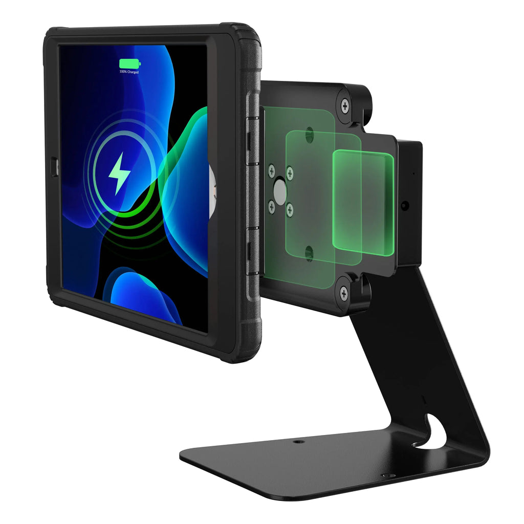 Premium Tablet Kiosk & Desk Stands — CTA DIGITAL