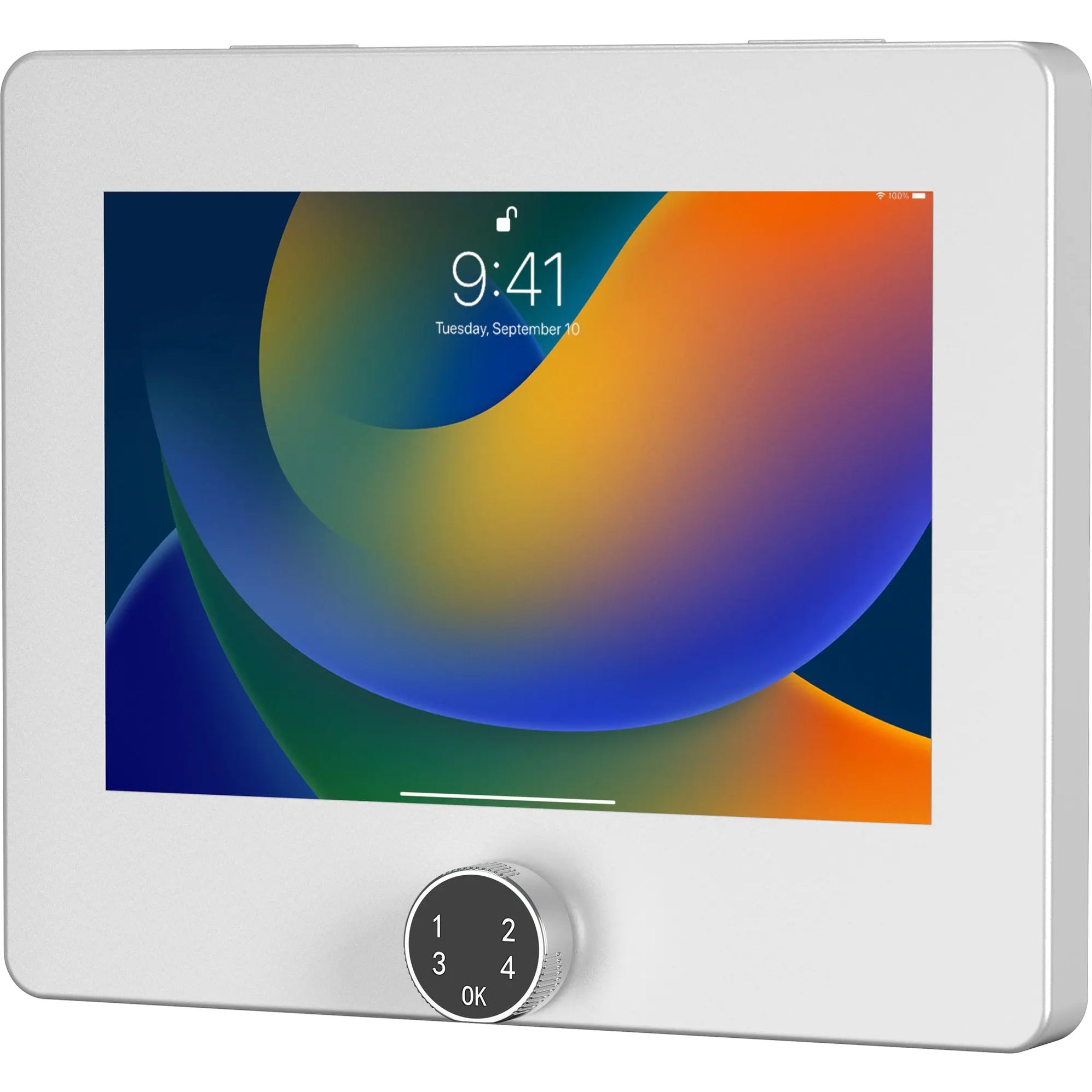 Universal Digital Password Locking Wall Mount - CTA Digital — CTA DIGITAL