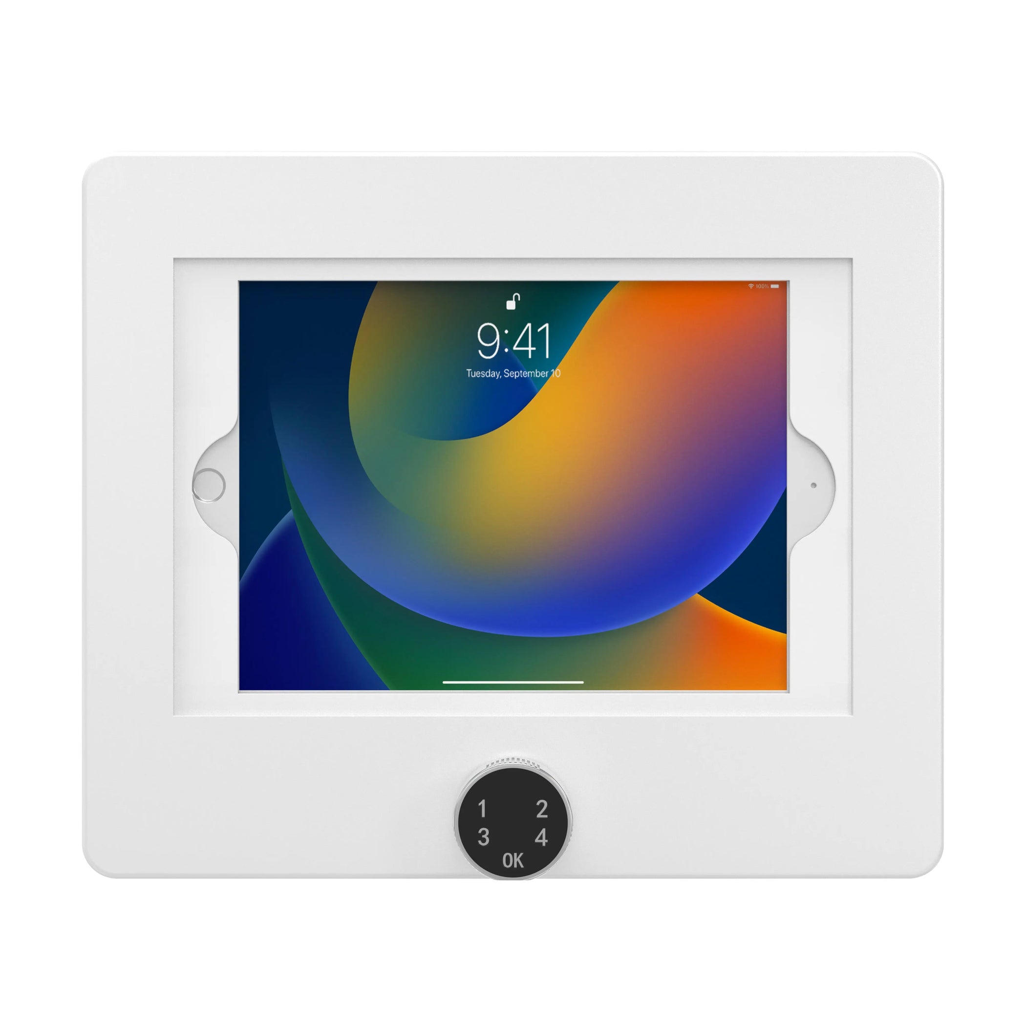 Universal Digital Password Locking Wall Mount - CTA Digital — CTA DIGITAL