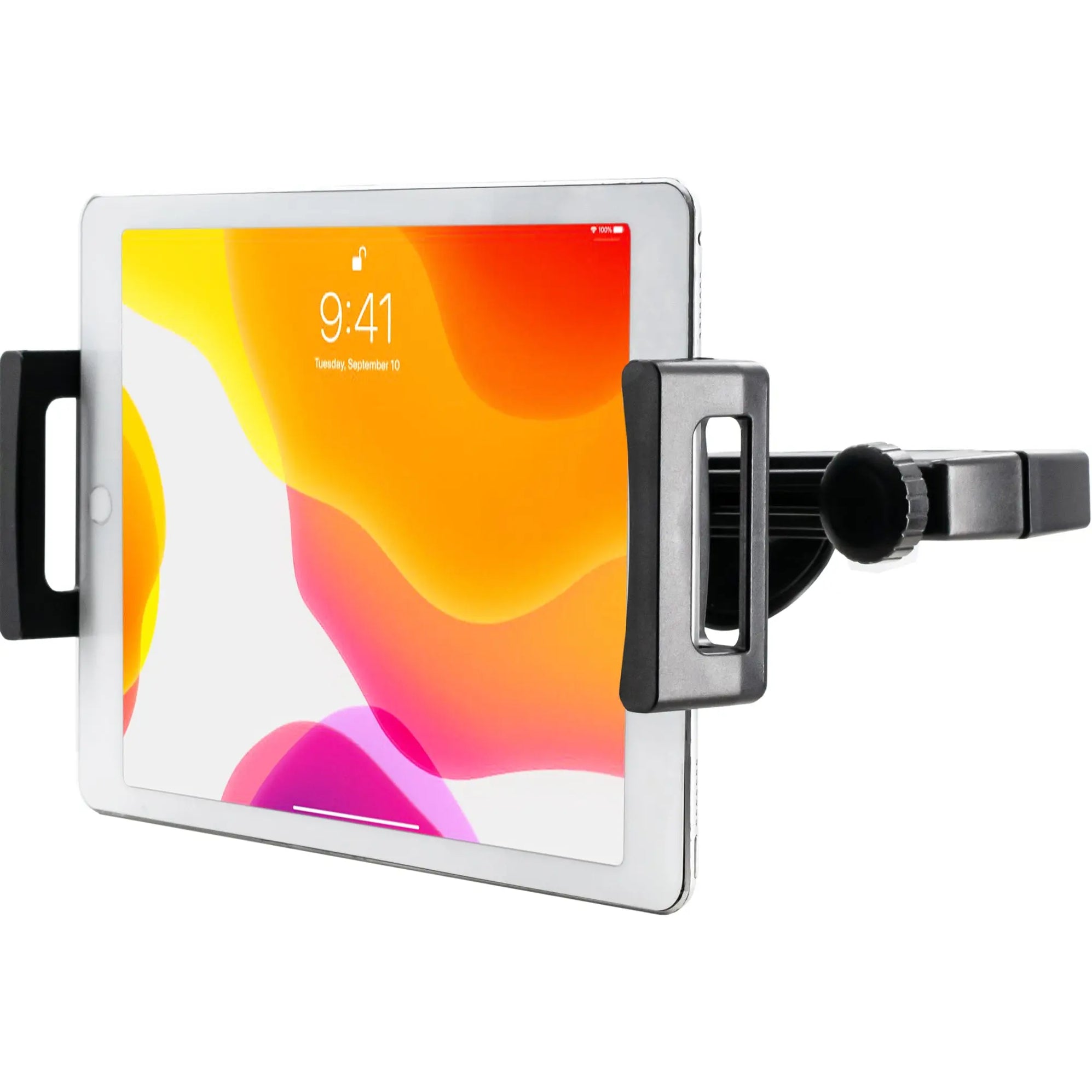 Universal Tablet Headrest Mount & Flexibility - CTA DIGITAL