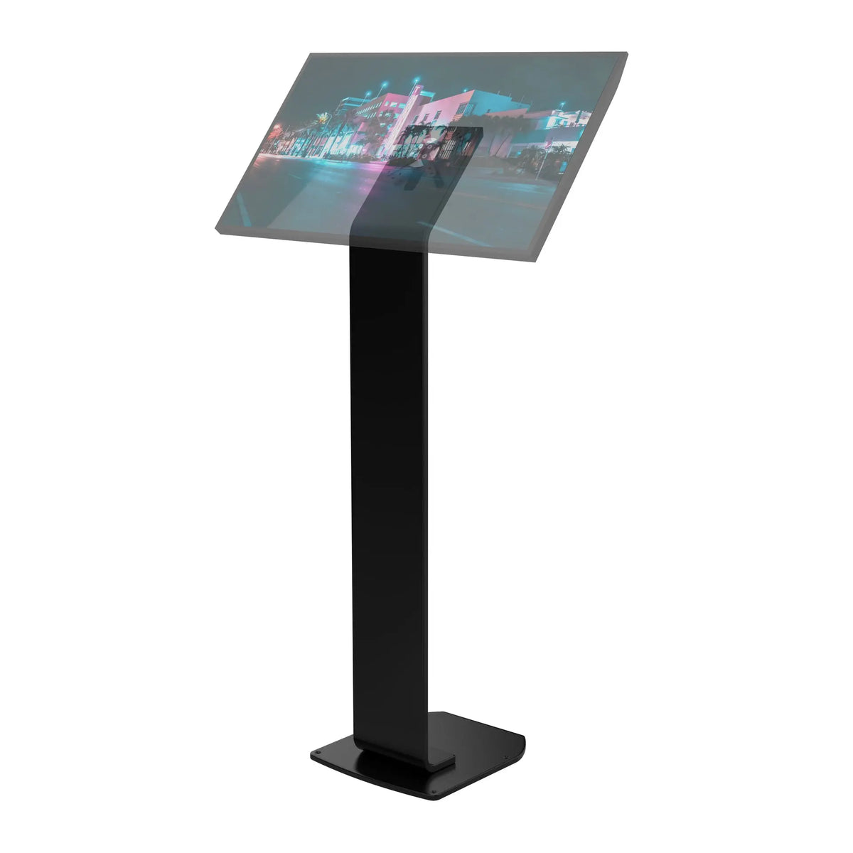 VESA Compatible Floor Stand for Kitting - CTA DIGITAL