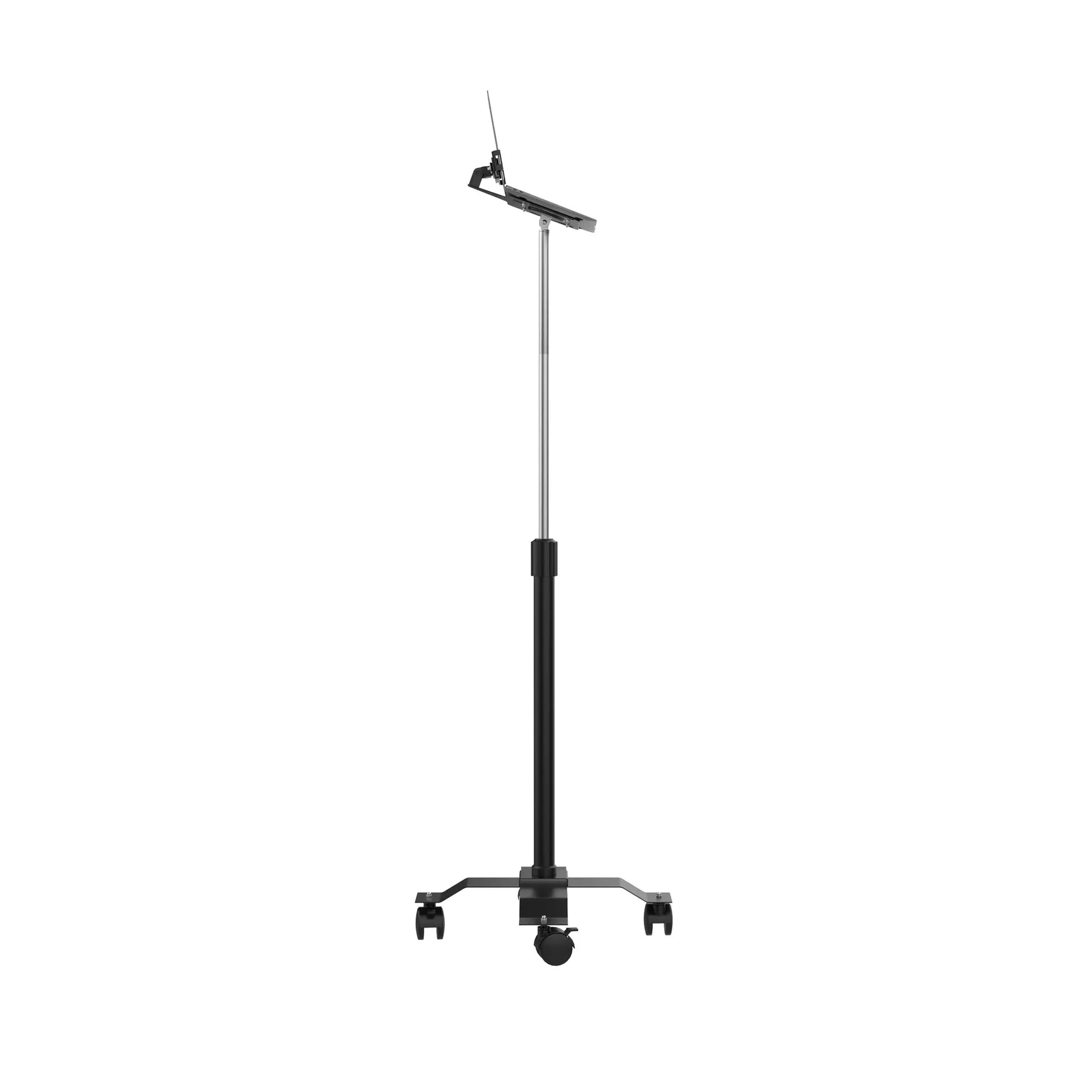 Rolling Floor Stand with Security Holder - CTA DIGITAL