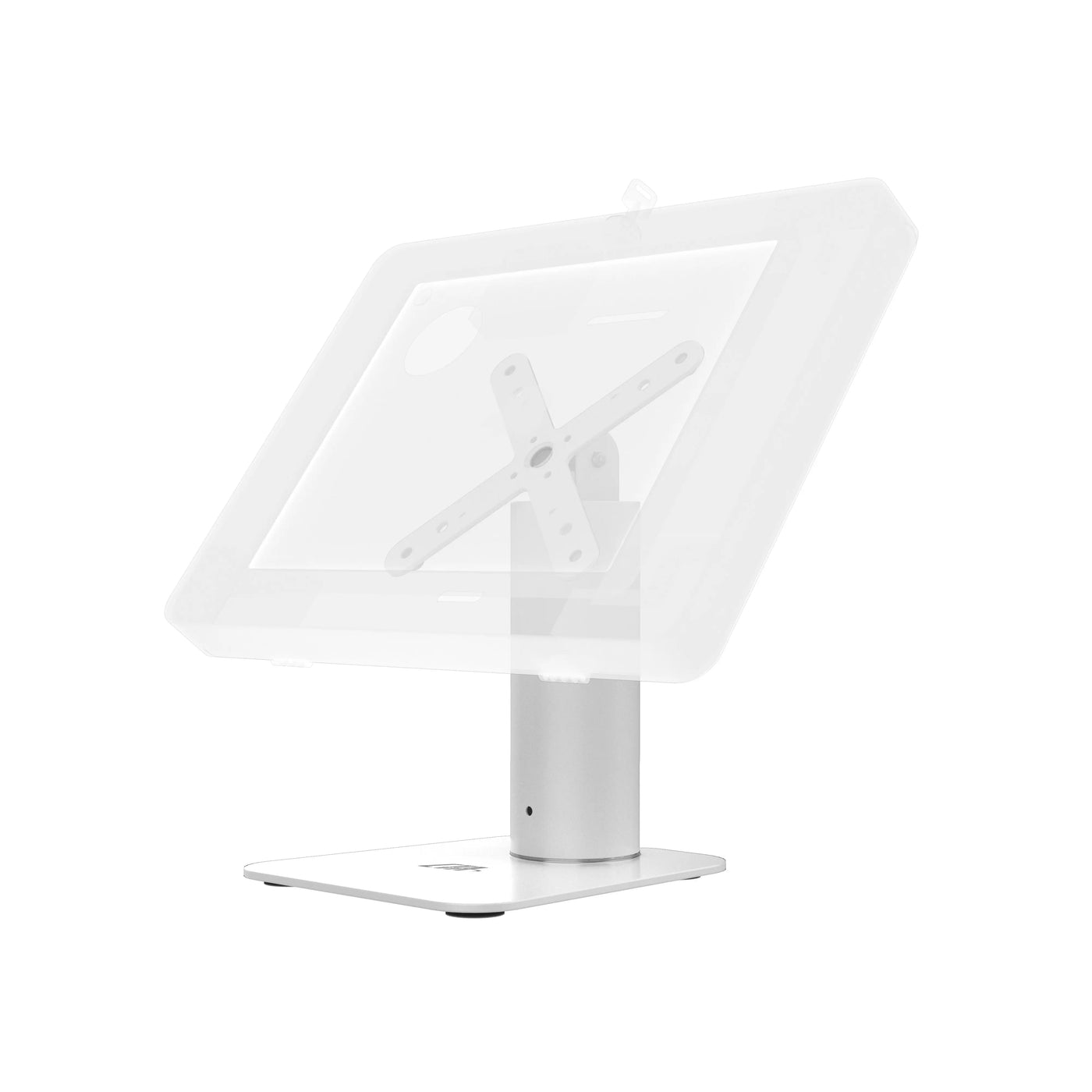 Simple VESA Compatible Table Mount For POS - CTA DIGITAL