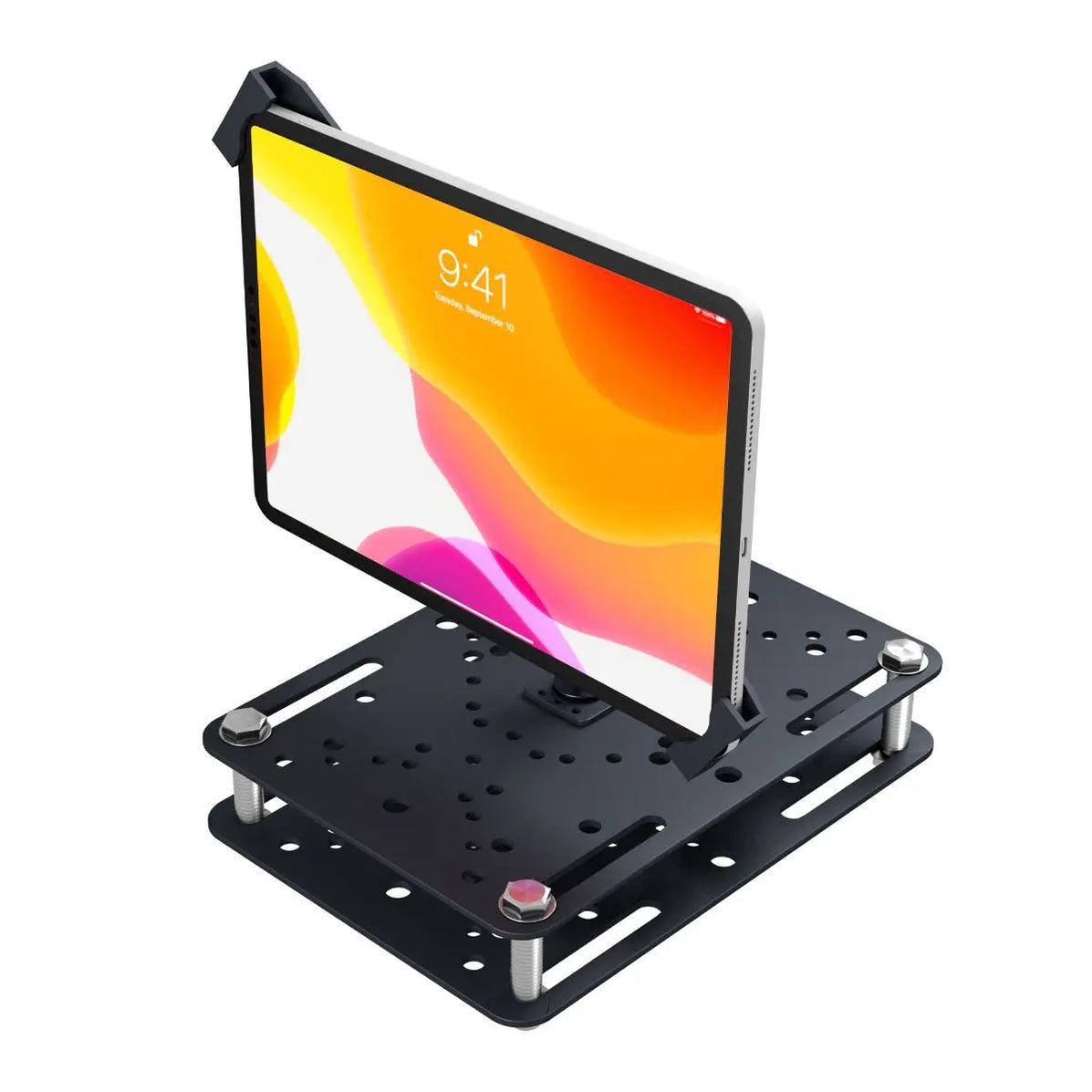 Tablet Security Forklift Mounting Kit with Universal Mountin... — CTA ...